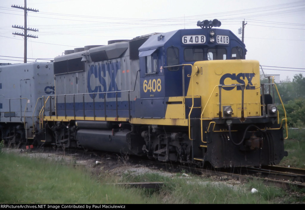CSX 6408